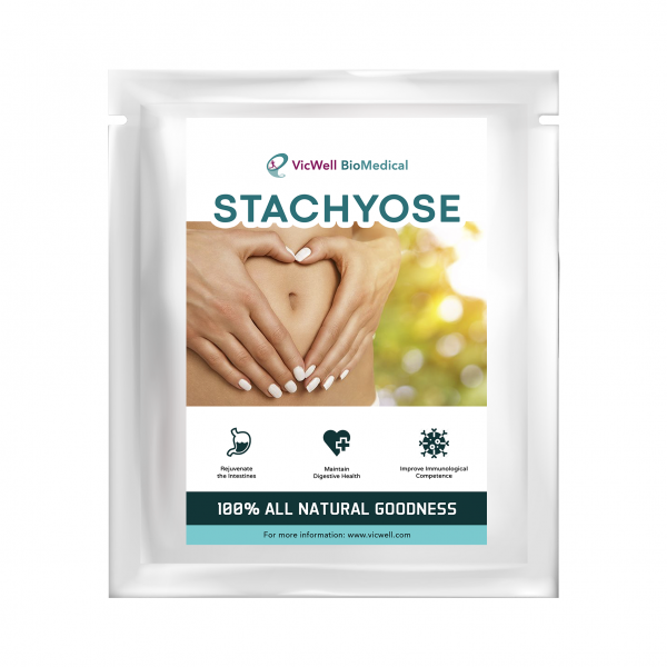 Stachyose (100g) – VicWell BioMedical Pte Ltd